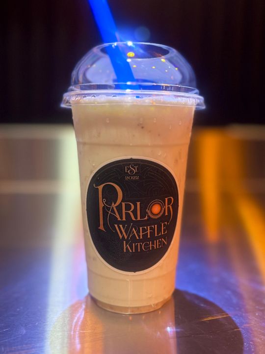 Hall's on 5th - Parlor Waffle Kitchen Parlor Kitchen | Toast