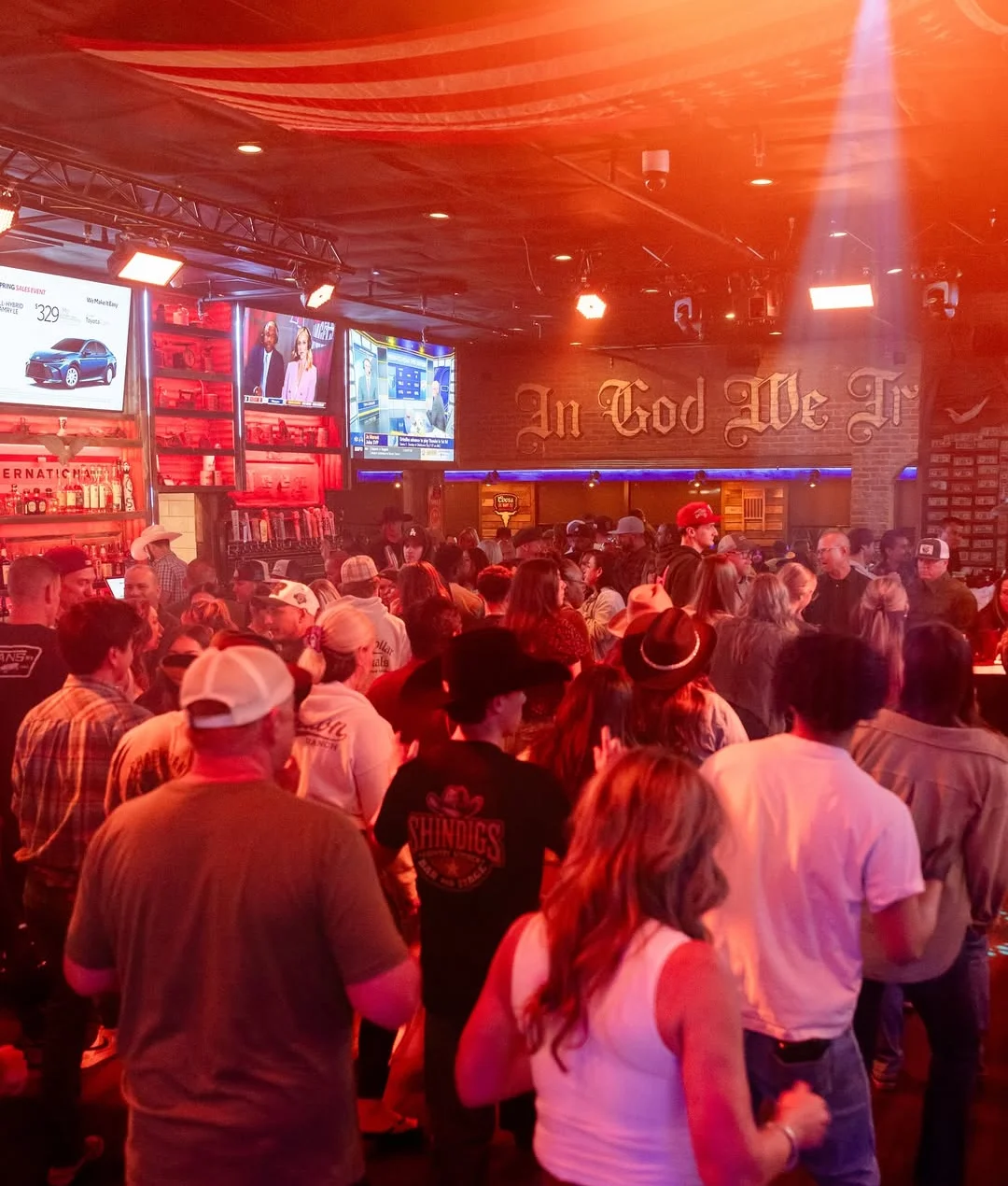 Shindigs Bar & Grill