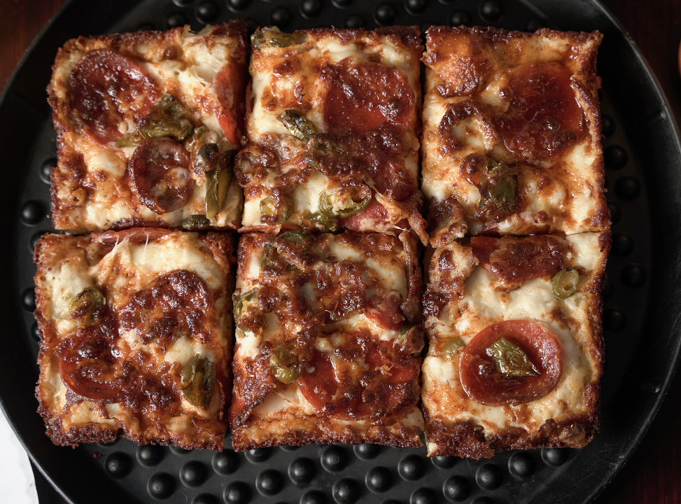 Murfreesboro - Bierfest Pizza - Detroit