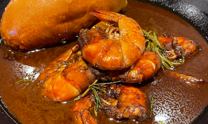 Nola Seafood & Spirits - Lamb Chops (3)