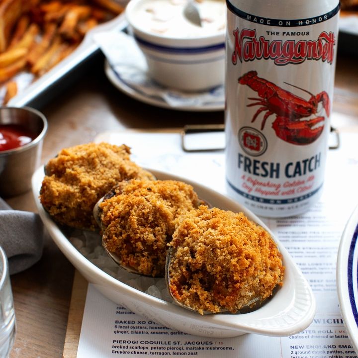 The Salt Line DC/Navy Yard | Toast