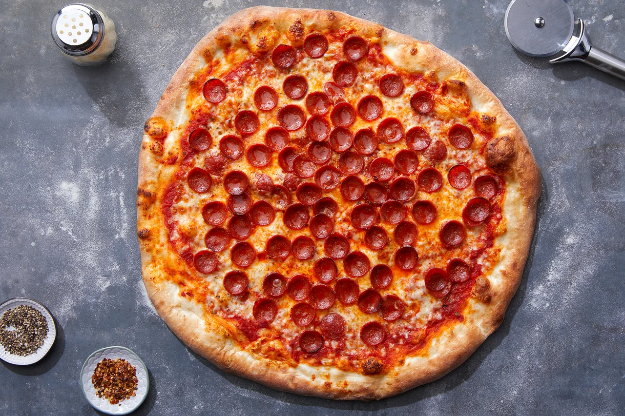 1217 N 8th St - Cheese Pie (Every Day Special!)