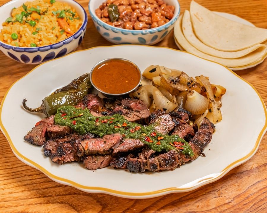 Fresa's 360 & Westlake Dr