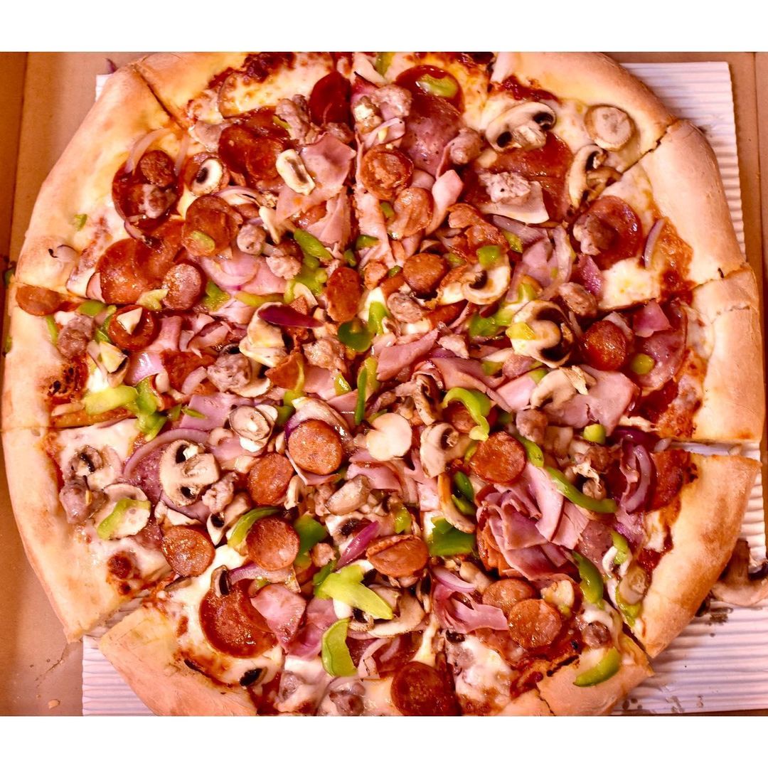 David’s Pizza - Hammer Lane | Toast