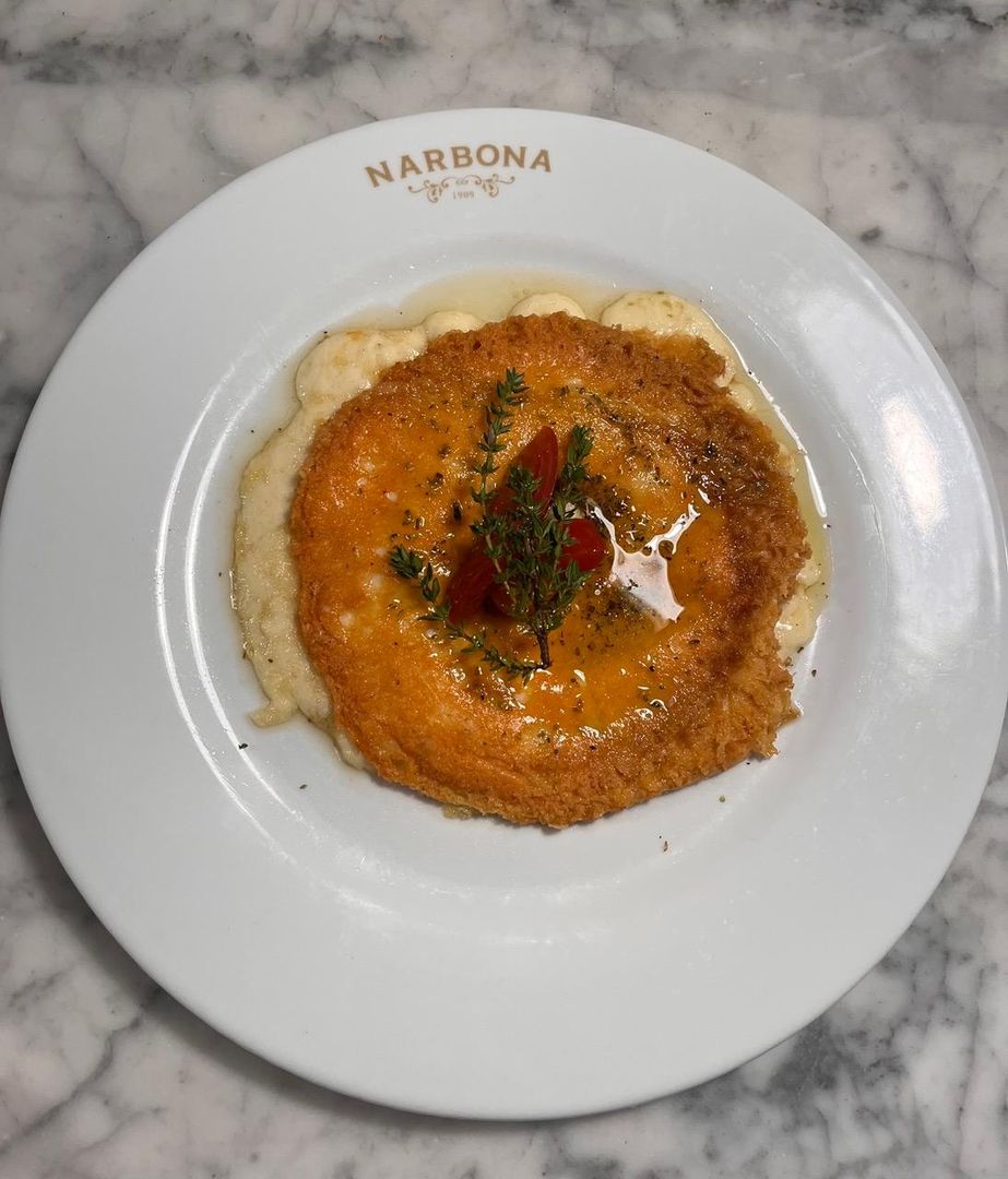 Narbona Boca Raton | Toast
