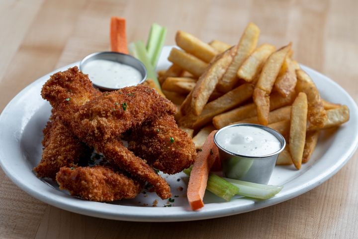 Rustic House 2 - Chicken Strips