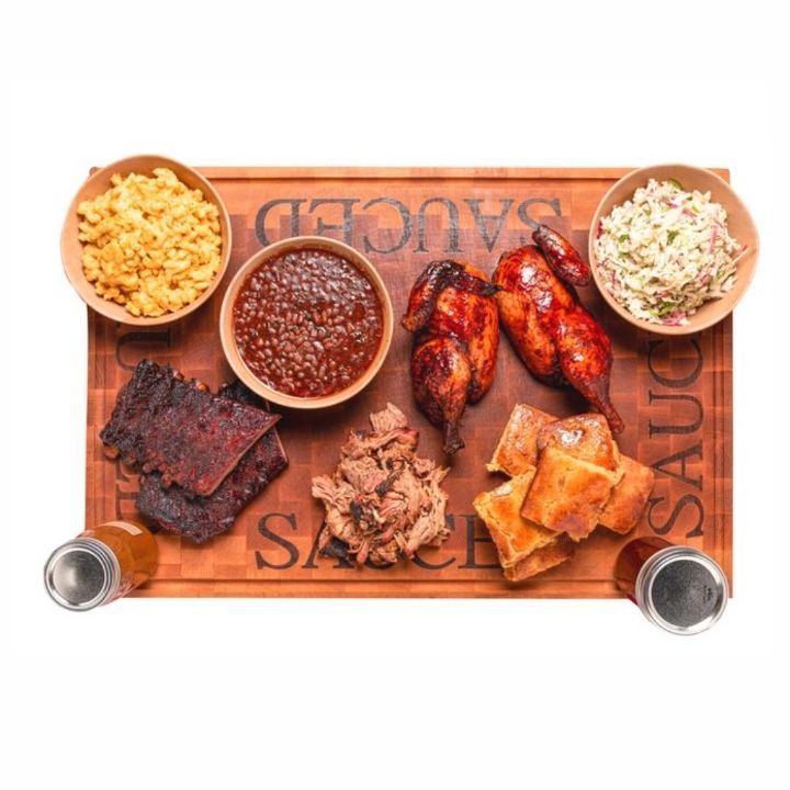 Sacramento - Tri Tip Sandwich