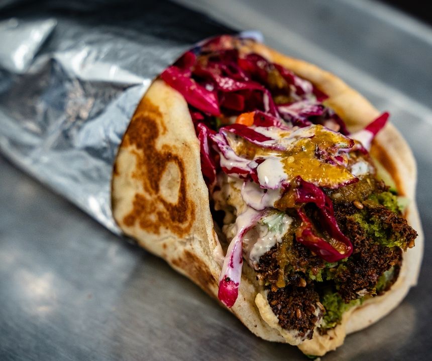 Benjyehuda-LaSalle | Toast