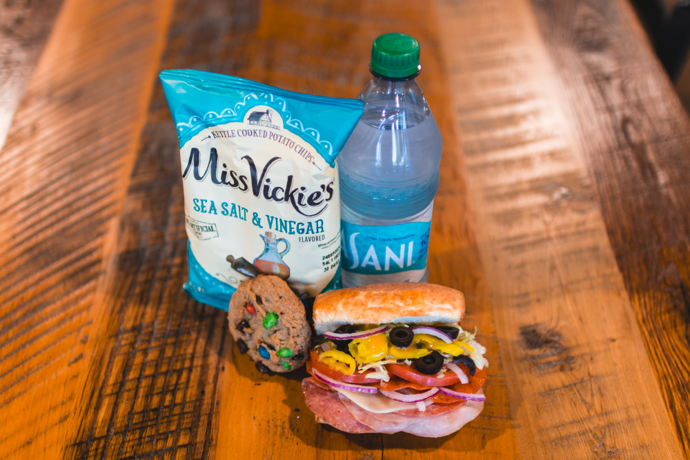 Mane Course Sandwiches | Toast