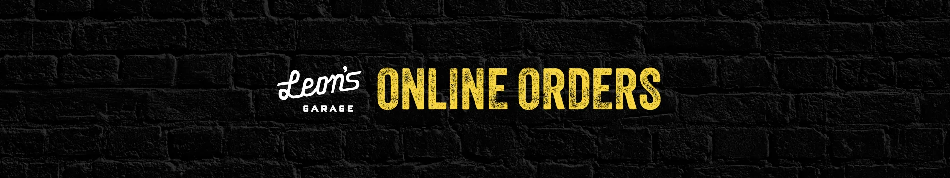 Leon's Garage 2 - Single Smash Burger