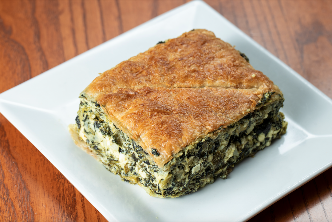 Lefteris Gyro - Pleasantville - Chicken Gyro Platter