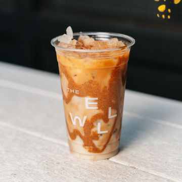 The Well - Shawarma Hummus