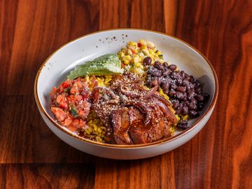 At the Rooftop - Cast Iron Cookie