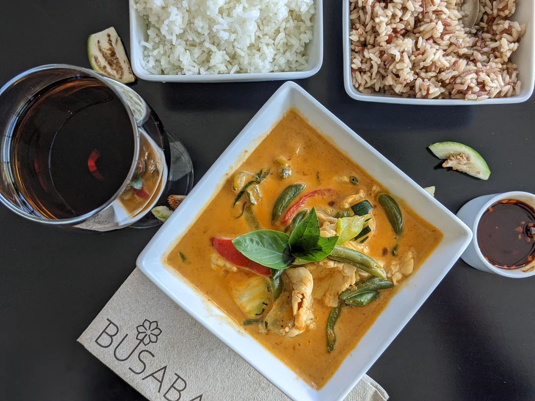 Authentic Thai Restaurant in Louisville, CO | Busaba Thai