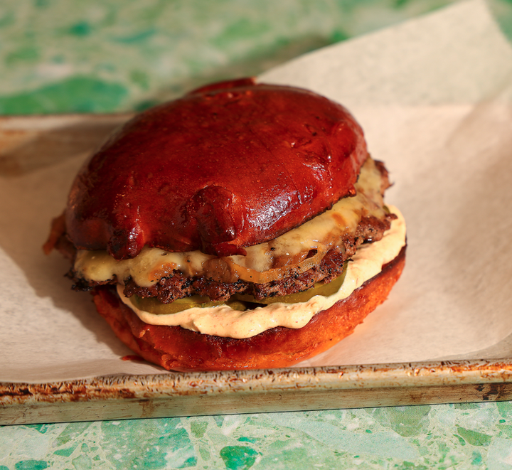 Springy Burgers & Fries | Toast