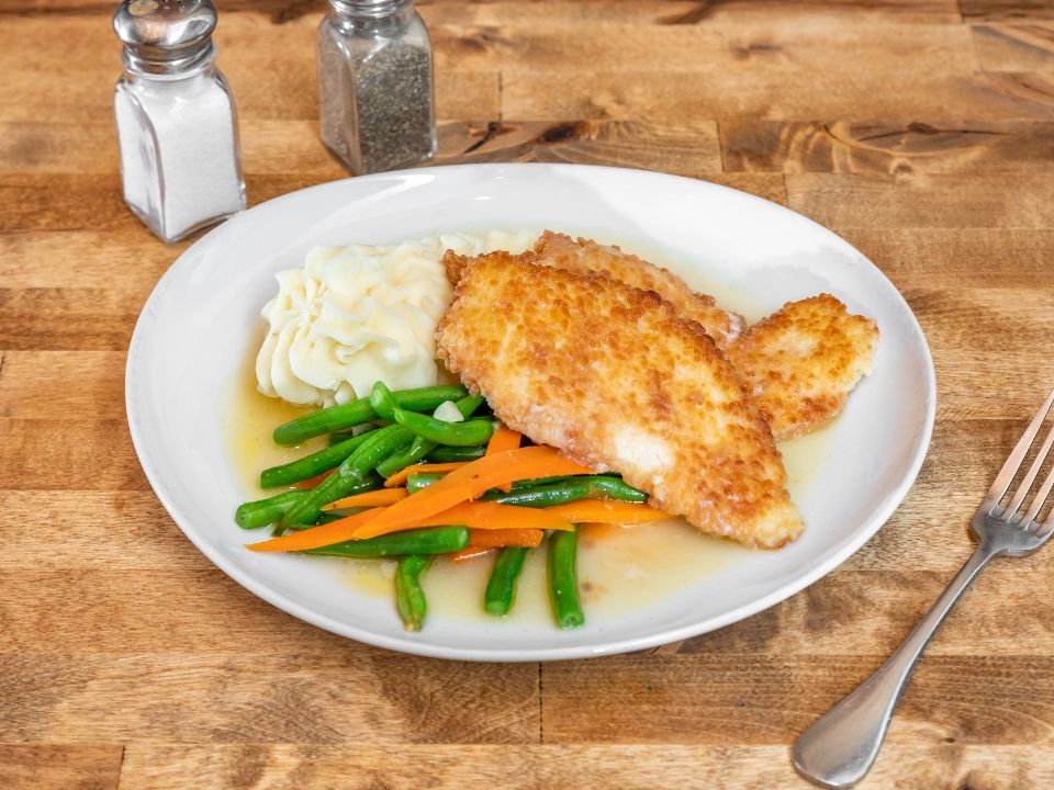 Barnwood Grill Newtown - Shrimp Tacos