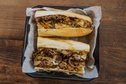 Tinn's Grilled Philly Steak Subs | Rochester, MN | Toast