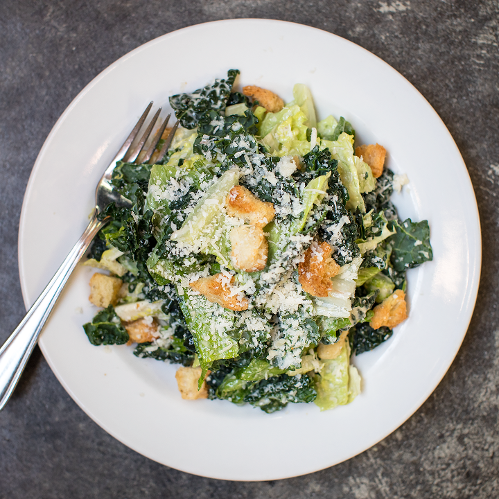 Midtown - Kale & Romaine Caesar