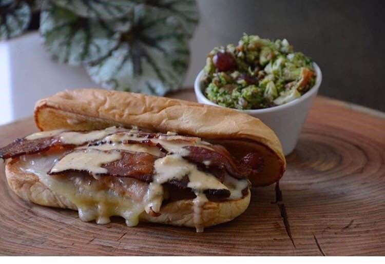 Urban Cookhouse Dallas NEW - Grilled Peanut Butter Fluff