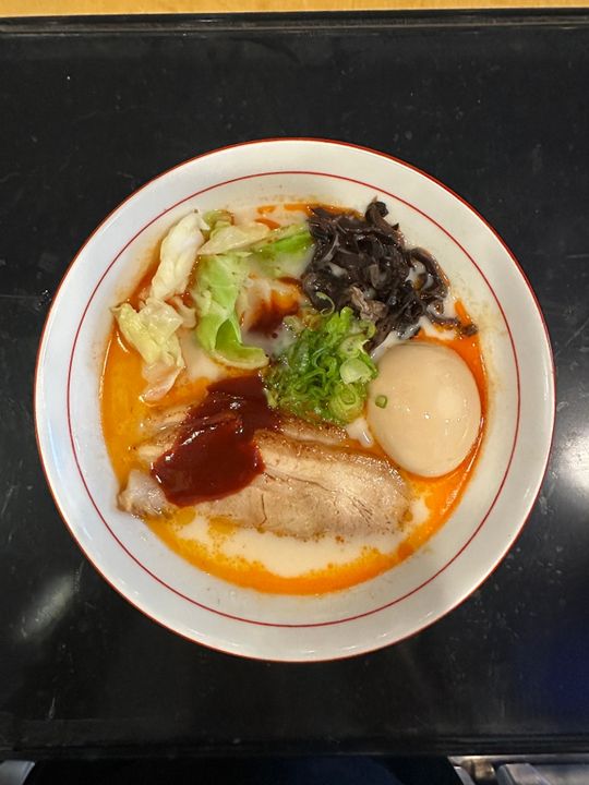 Koshi Ramen - STRAWBERRY