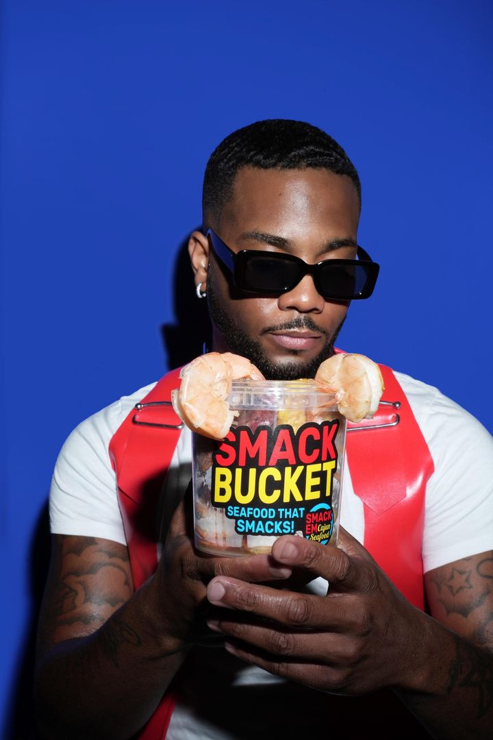 Smack Em Seafood 659 Flower St | Toast