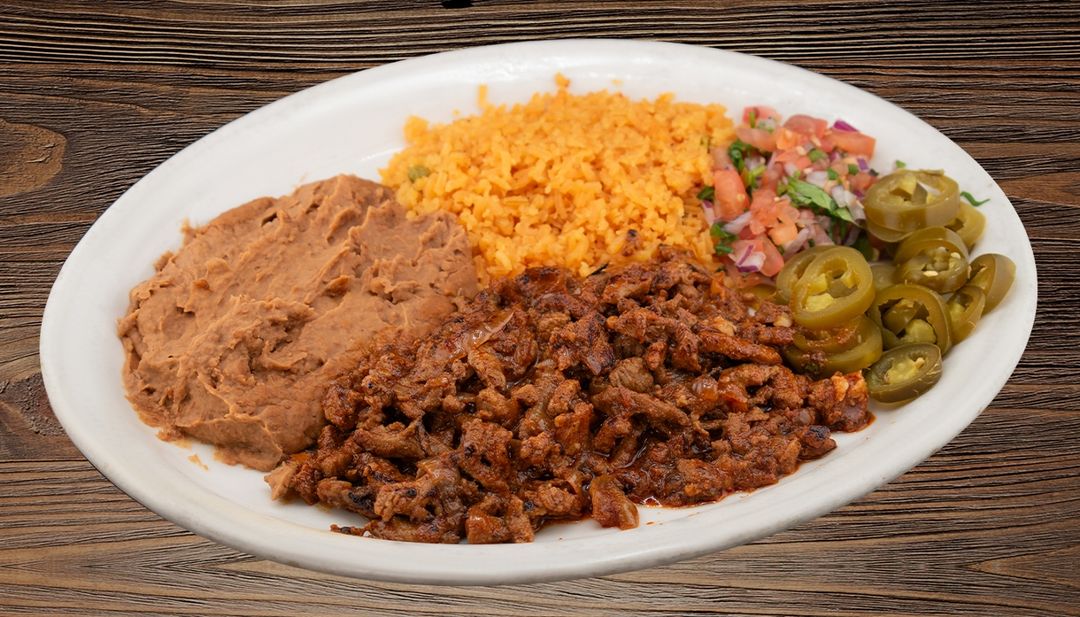 Taqueria Mexicano - Cleburne 1520 West Henderson Street | Toast