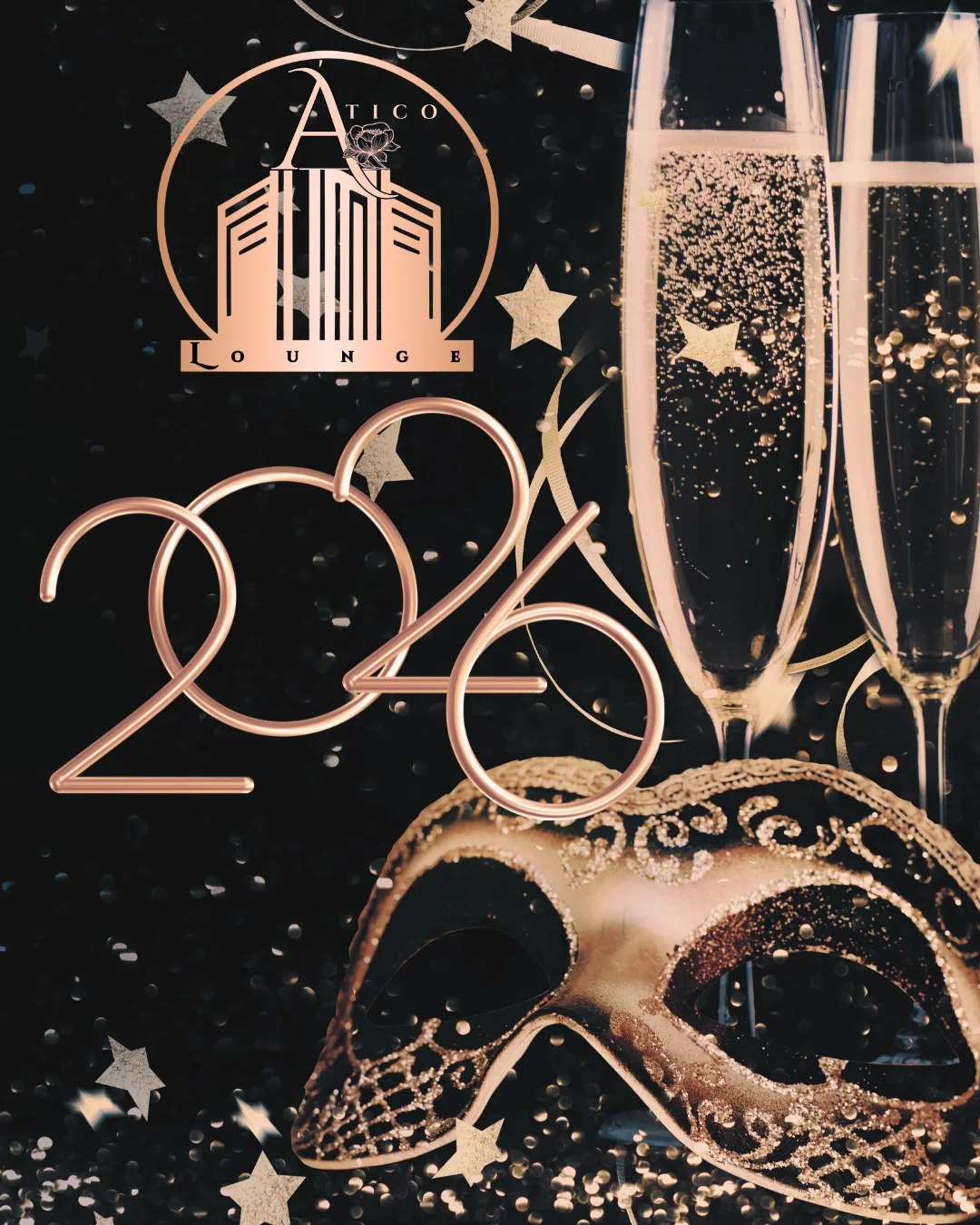 Atico Lounge | Madison