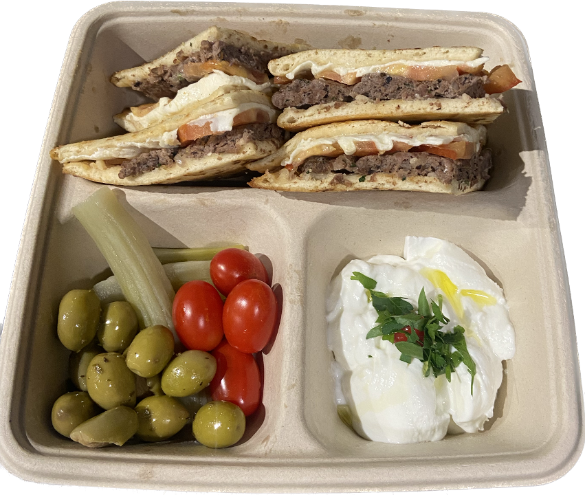 Sahadi's Pier 57 | Toast