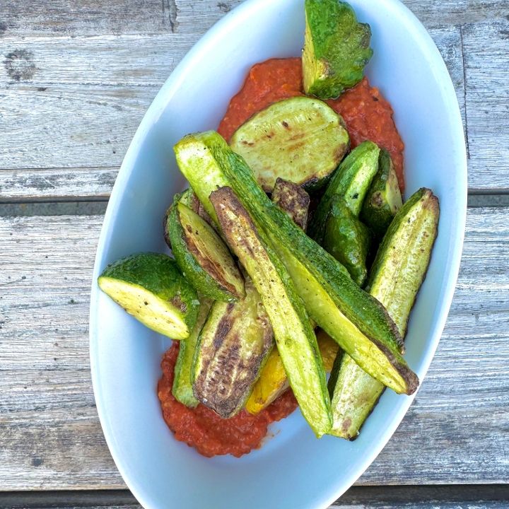 Milo & Olive - Summer Squash