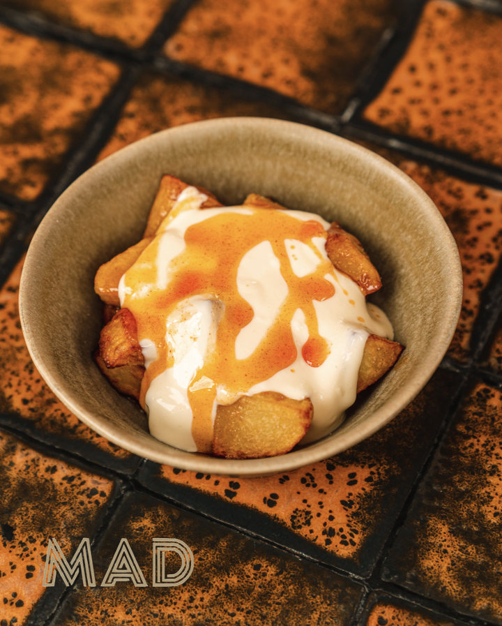 MAD HOUSTON 4444 Westheimer Rd. Suite C180 | Toast