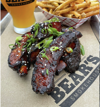 Bear's Smokehouse BBQ - Hartford | Toast