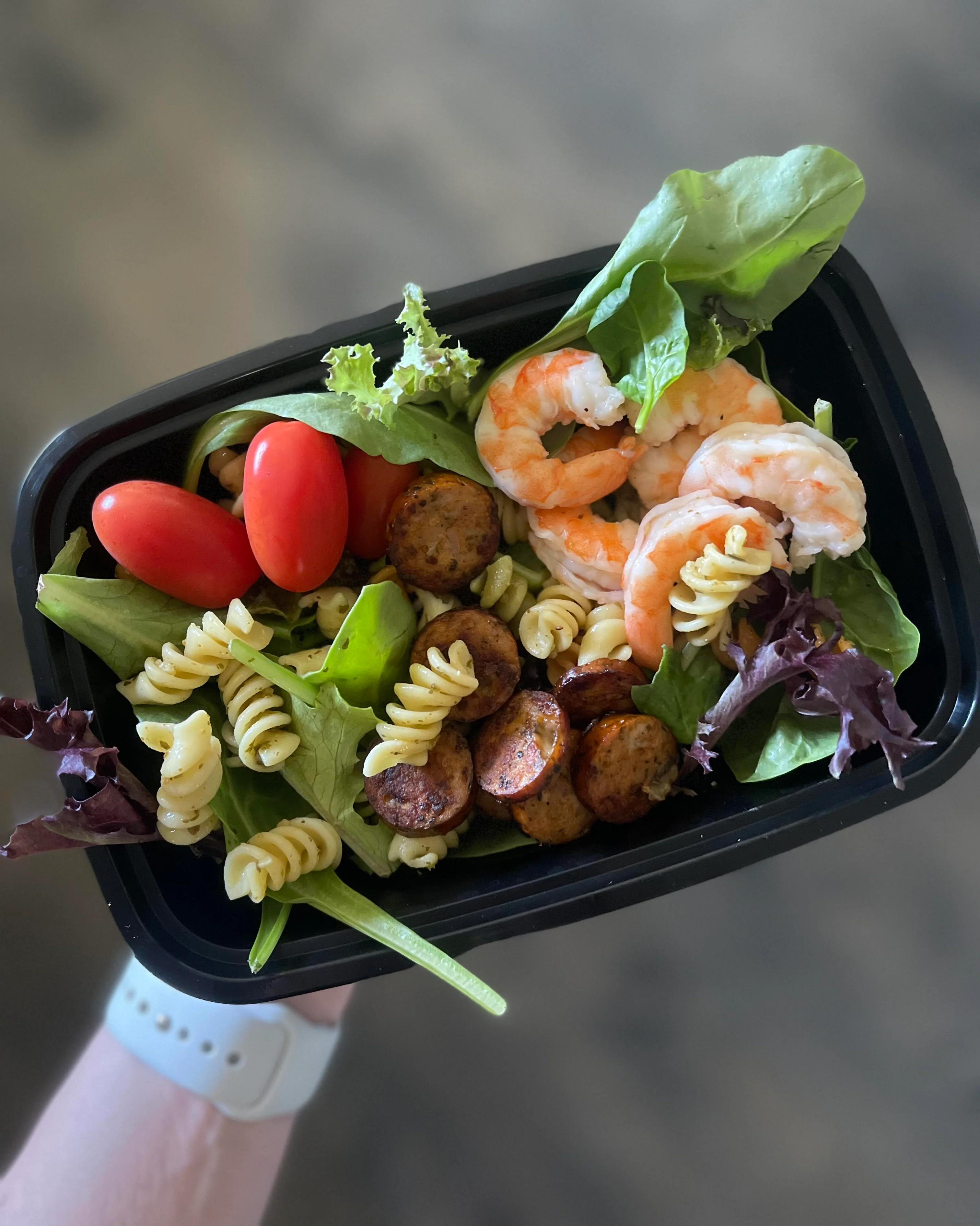 Empower Meal Prep