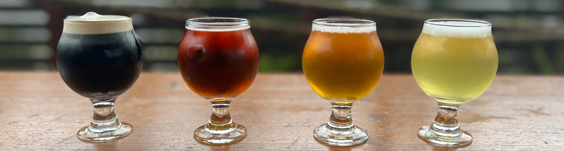 1558 Canyon Road - Gael Ale "Gaelic" Blonde Ale