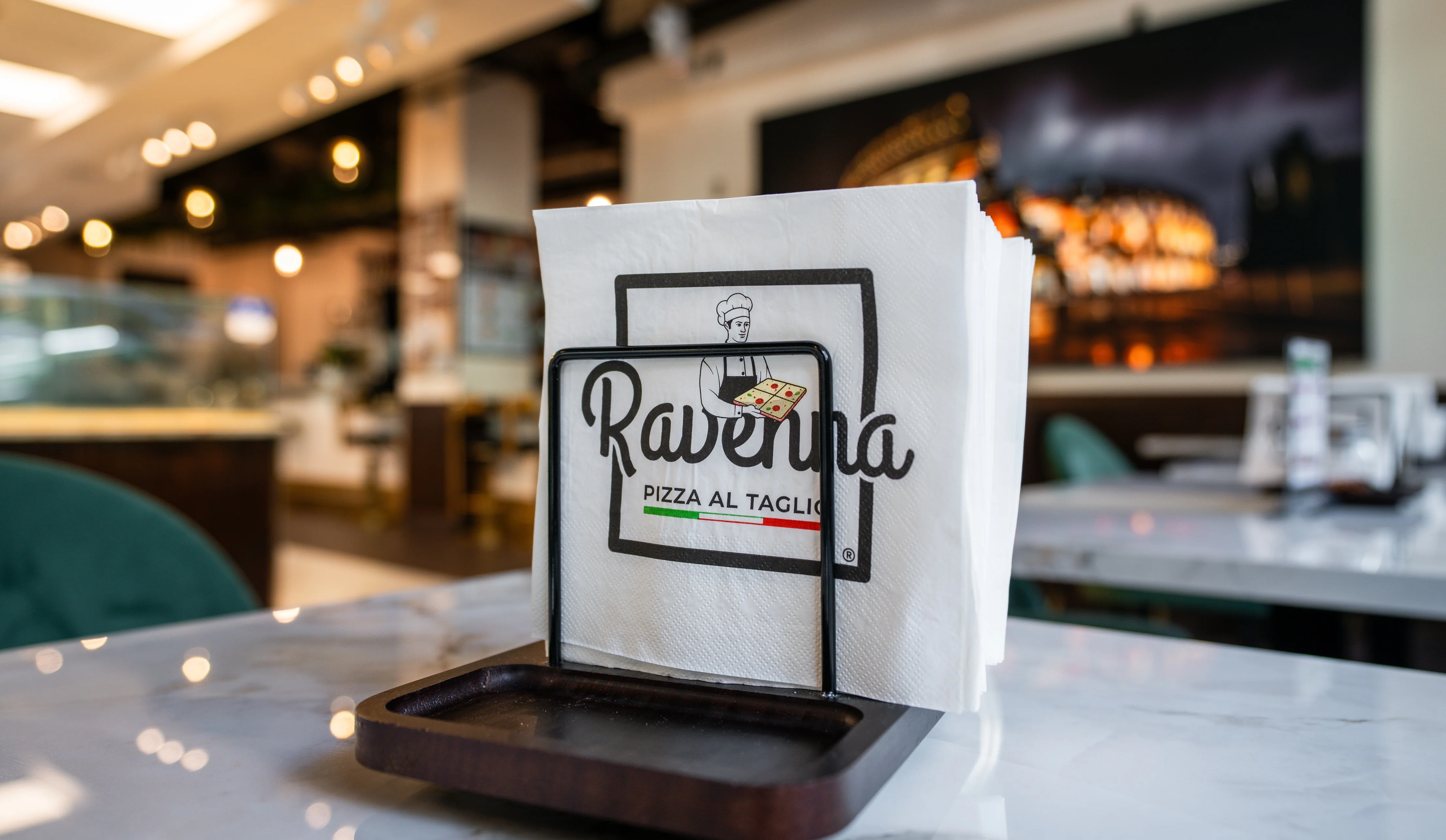 Ravenna Pizza - Ravenna Pizza