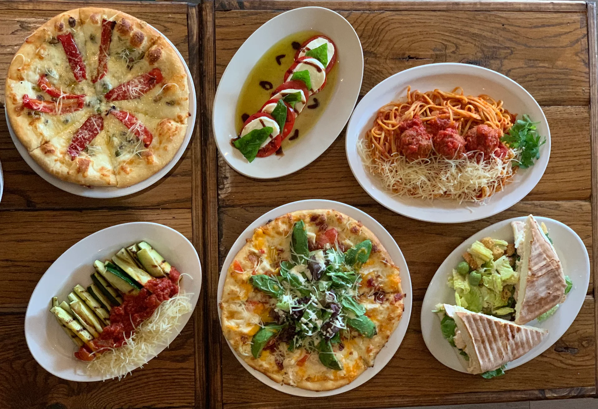 Allegro Pizzeria - Italian Dinner