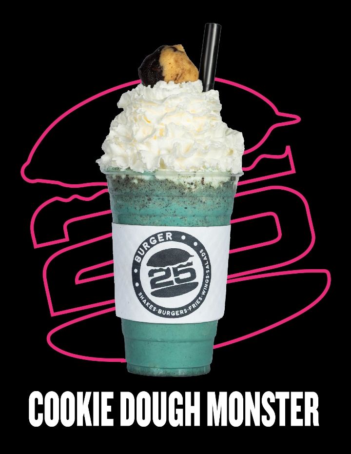 Ship Bottom LBI - Dr. Nutella Milkshake