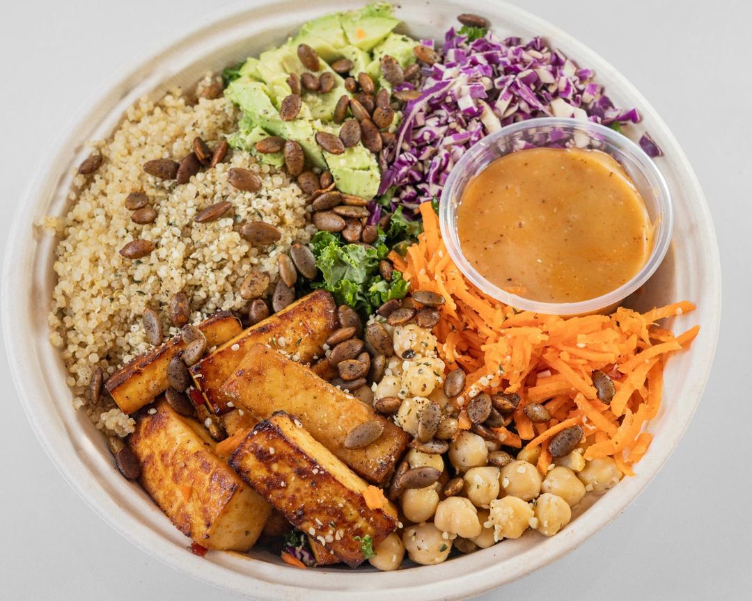 Order Seed-Oil-Free Salads in Midtown Manhattan | Soma Salads