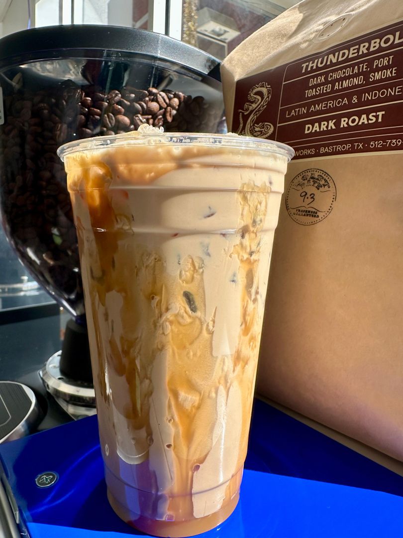 Mr. Brew Coffee | Toast