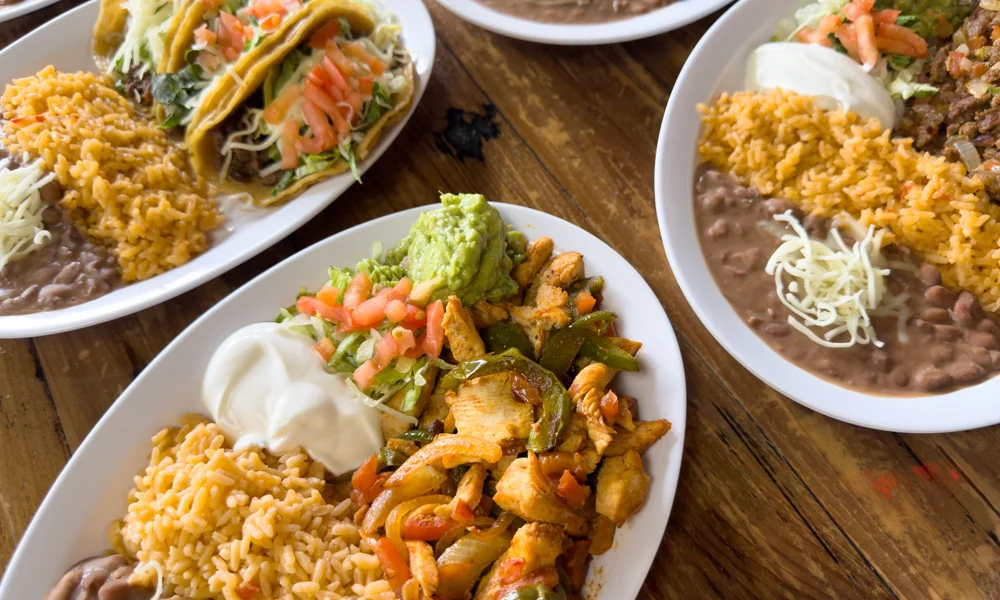 El Famous Burrito Downers Grove