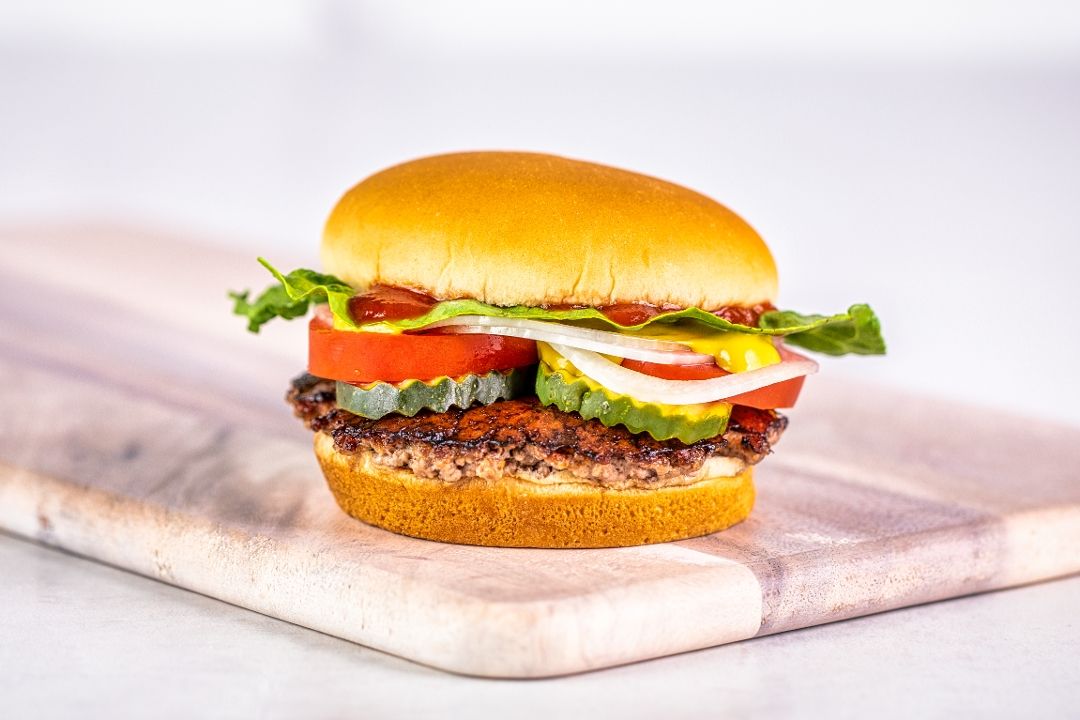 Buddha Burger - Pflugerville | Toast