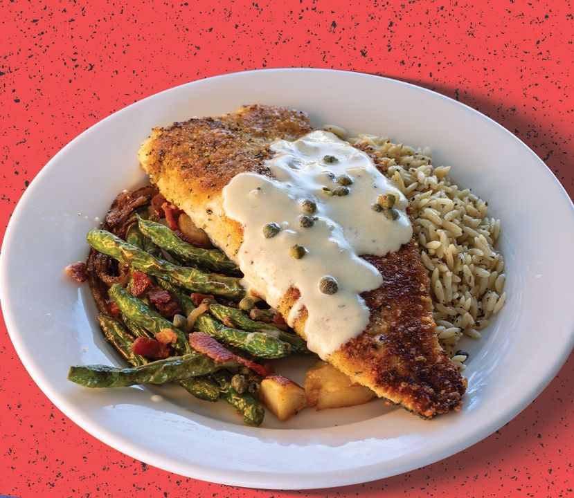 6333 Camp Bowie Blvd, Suite 240 - Southwest Breakfast Burrito