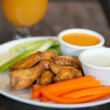 Toppling Goliath Brewing Company - Oktoberfest Pizza