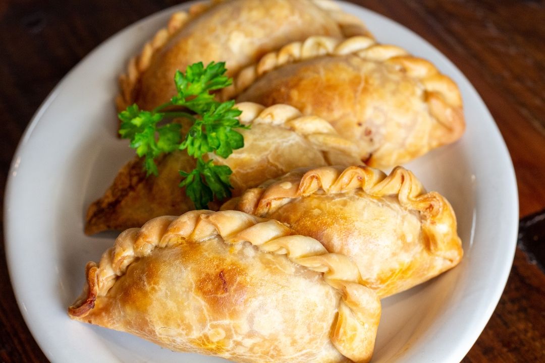 Eastern - Fried Beef Empanada