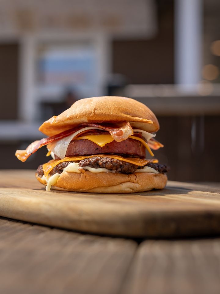 Charley B's - Small Dish
