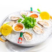 Rosebud Steakhouse RS - DALLAS - Octopus