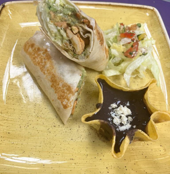 Condesa- Sturbridge 178 Main St Suite A - BURRITO CALIFORNIA
