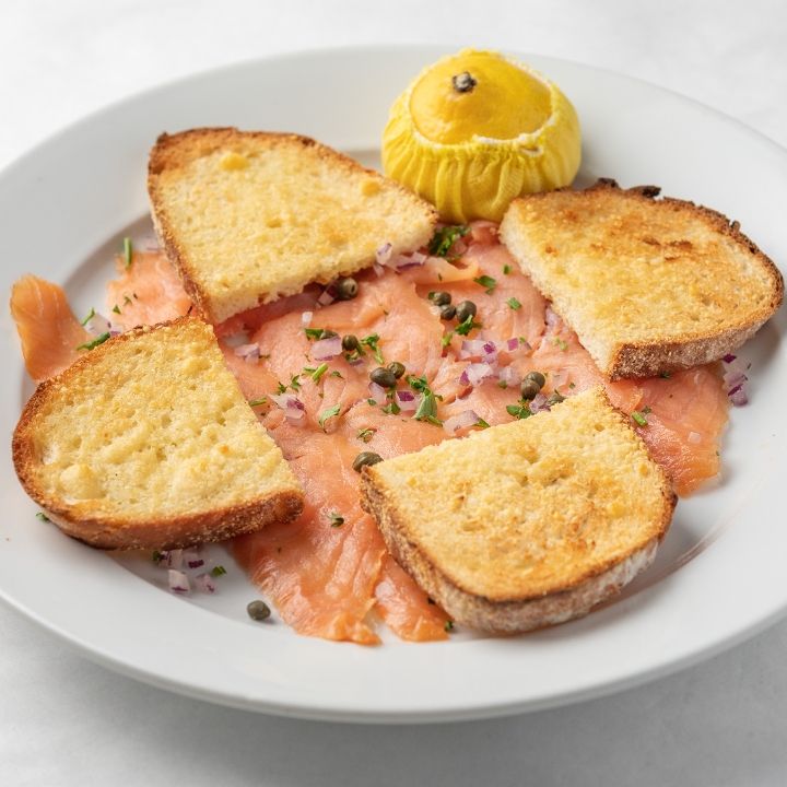 Franco's Italian Bistro - Veal Picatta