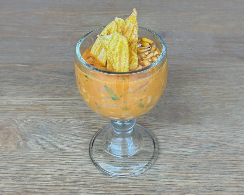 Pisco y Nazca Bethesda - Pescado a lo Macho