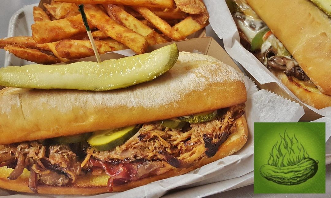 Toasted Pickle Grand Rapids | Toast