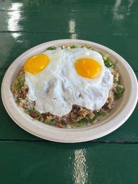 Kapahulu - LOCO MOCO PLATE
